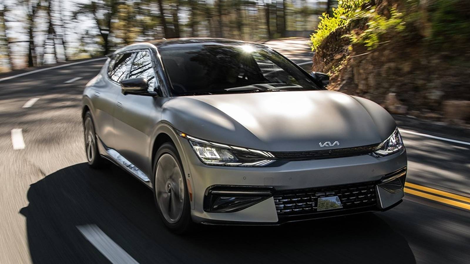 Here's How Much A 1-Year Old Kia EV6 Is Worth Today