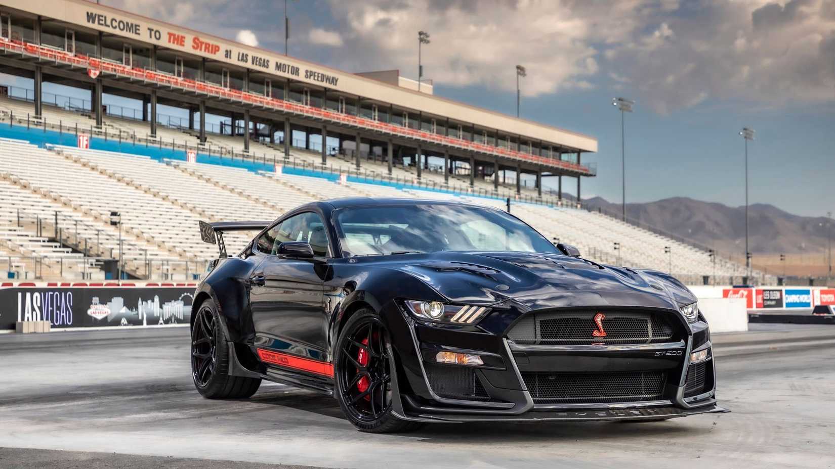 Shelby's Finest: 10 Iconic Ford Models That Defined An Era