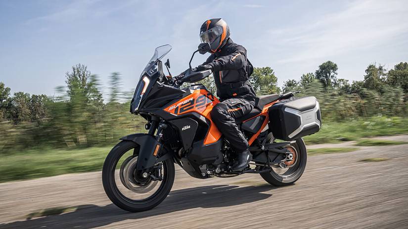 10 Most Extreme High-Performance Adventure Bikes