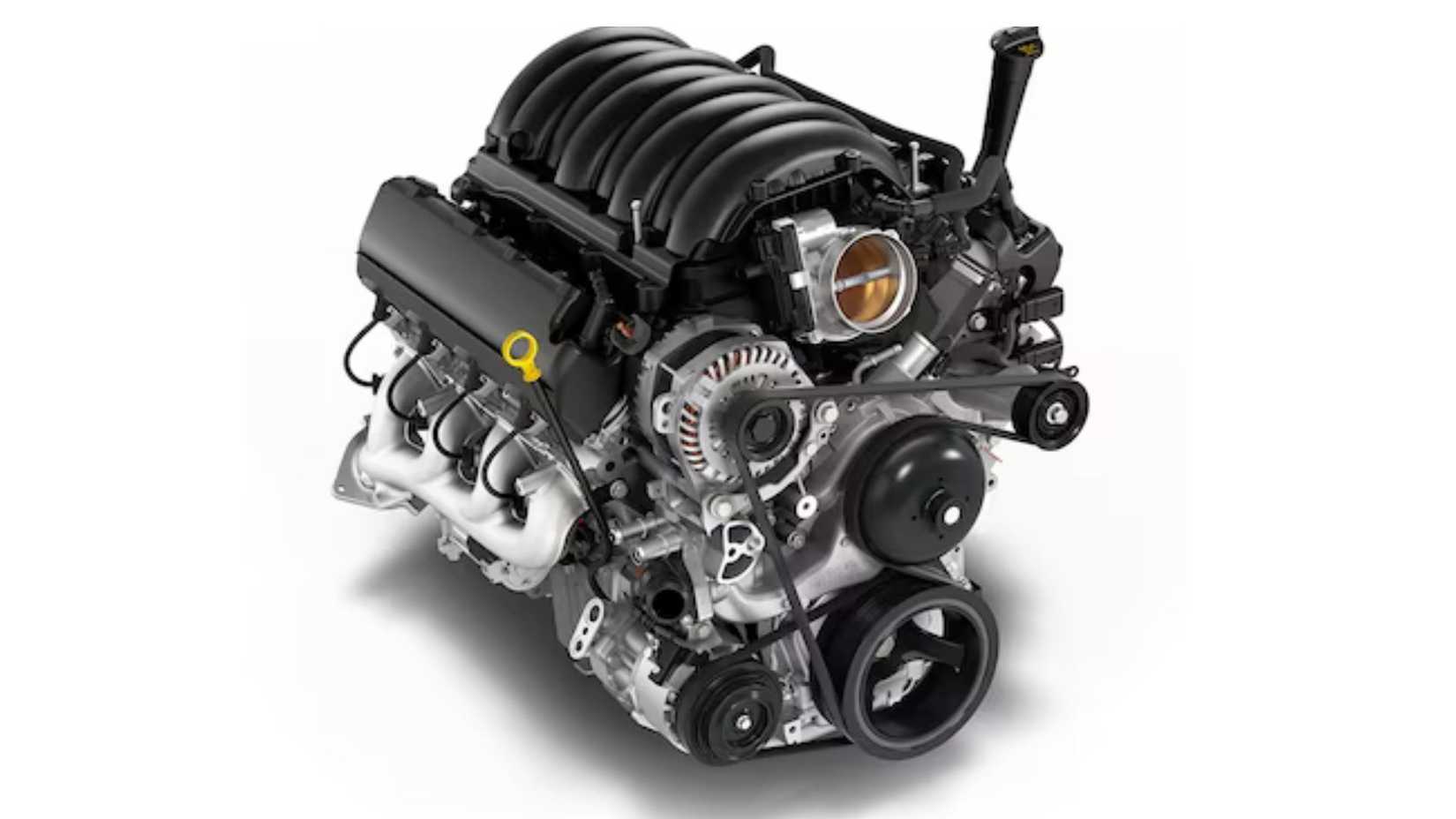 The Highest Horsepower Naturally Aspirated American Engines Currently ...