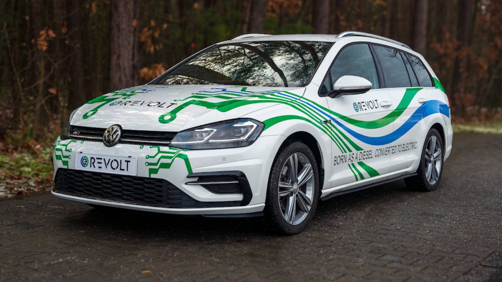 This Cheap ICE-to-EV Conversion Will Cost You Just $13,000