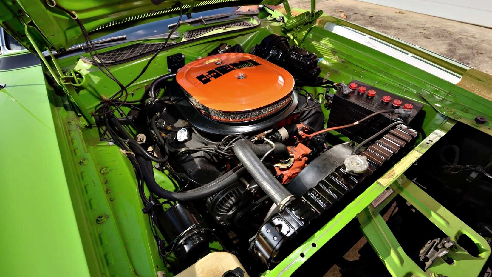 History And Mystery Of The Rarest HEMI Ever-Built