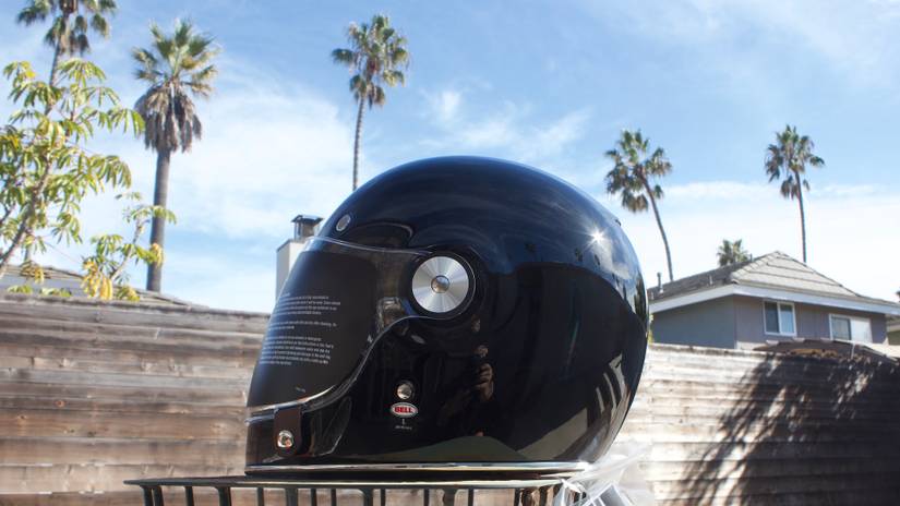 Tried And Tested: Bell Bullitt Full-Face Motorcycle Helmet
