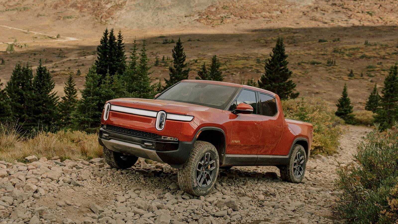 Rivian R1T Pricing, Trims, And Features Explained