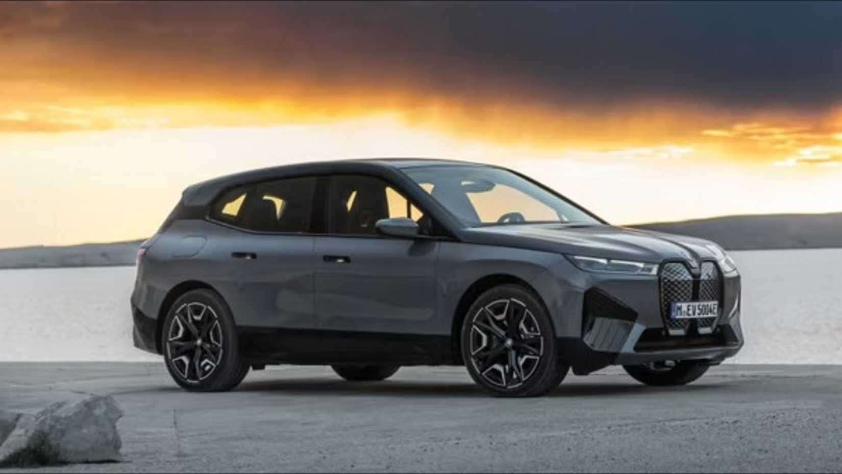 Every BMW Electric Car Ranked By Price