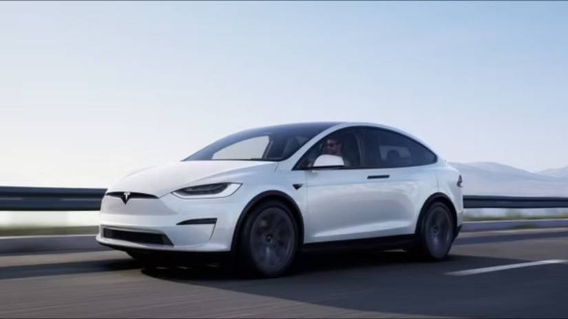 Why The Tesla Model X Doesn't Top The Reliability Charts