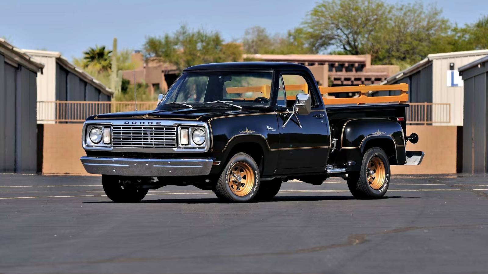 History Of The Dodge Warlock