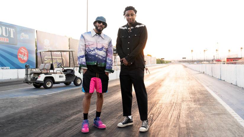 Getting Personal With Swizz Beatz On "Drive with Swizz Beatz," His New ...