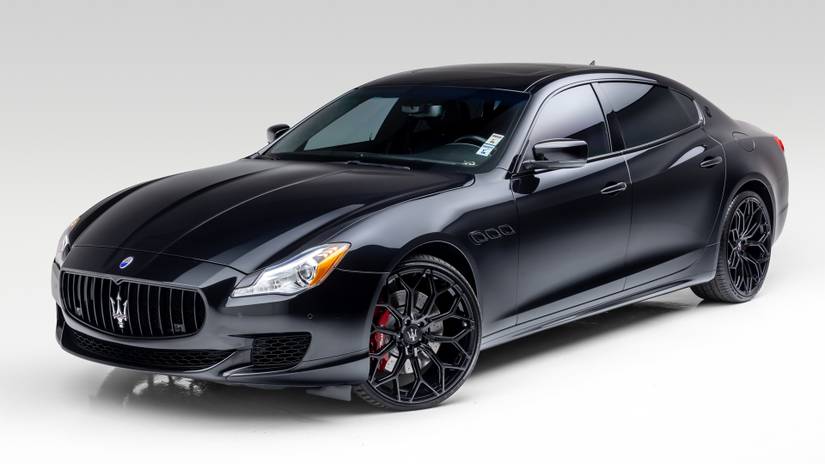 10 Fast 4 Door Sports Cars Under $40,000, Ranked By Top Speed