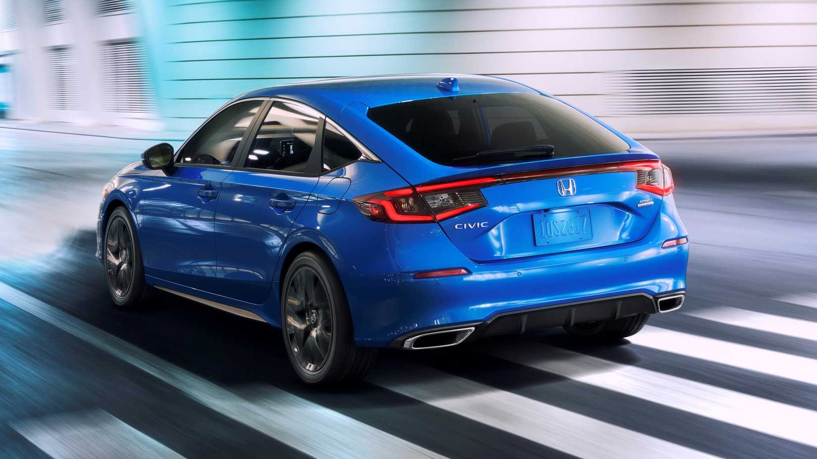 The Most Bang-For-Your-Buck Trim In The Honda Civic Lineup