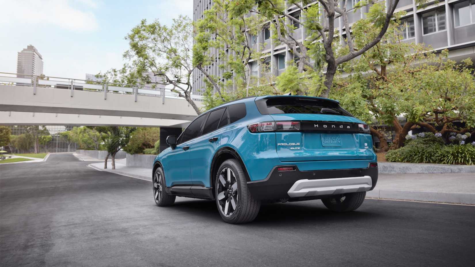 What A Fully Loaded Honda Prologue Costs