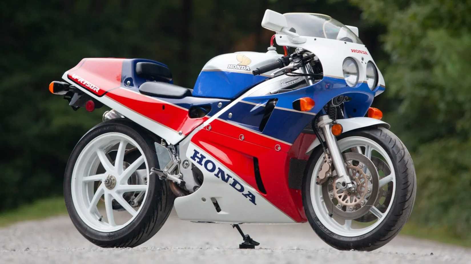 5 Vintage Honda Sports Bikes That Are Worth More Than A Modern Superbike