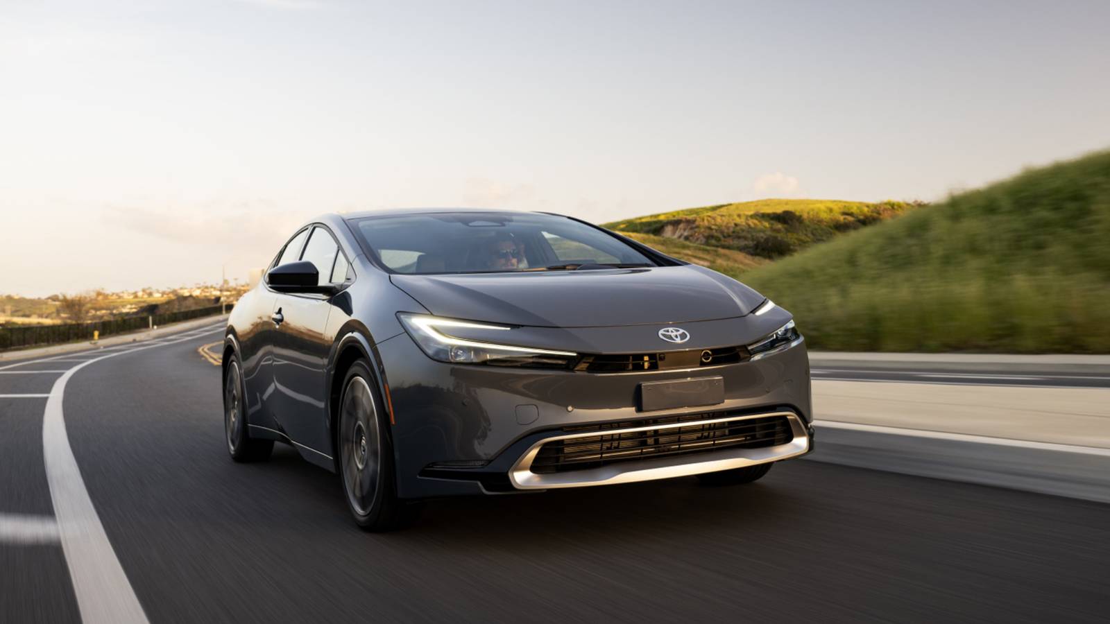 This 2023 Prius Prime's Odometer Tells An Unexpected Story