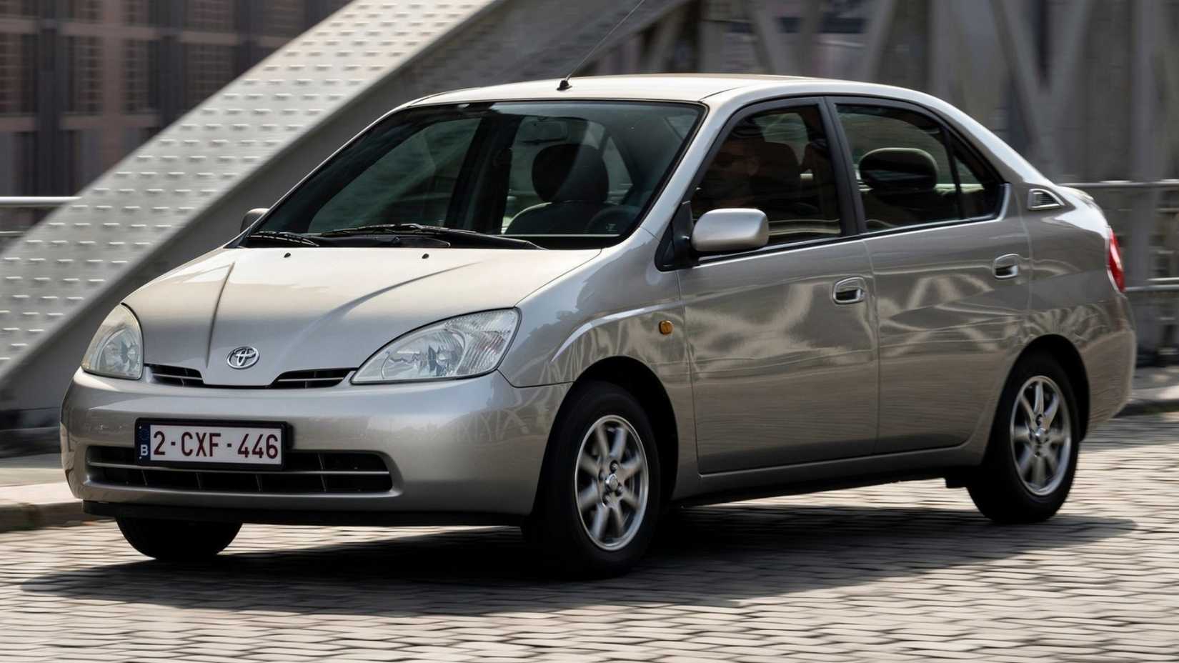 How The Toyota Prius Changed The Way America Drives