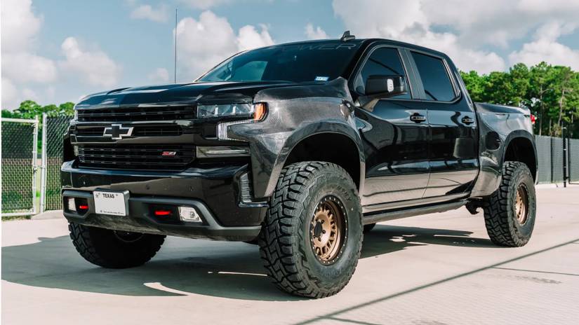 10 Things That Make The PaxPower Jackal The Ultimate Chevy Silverado