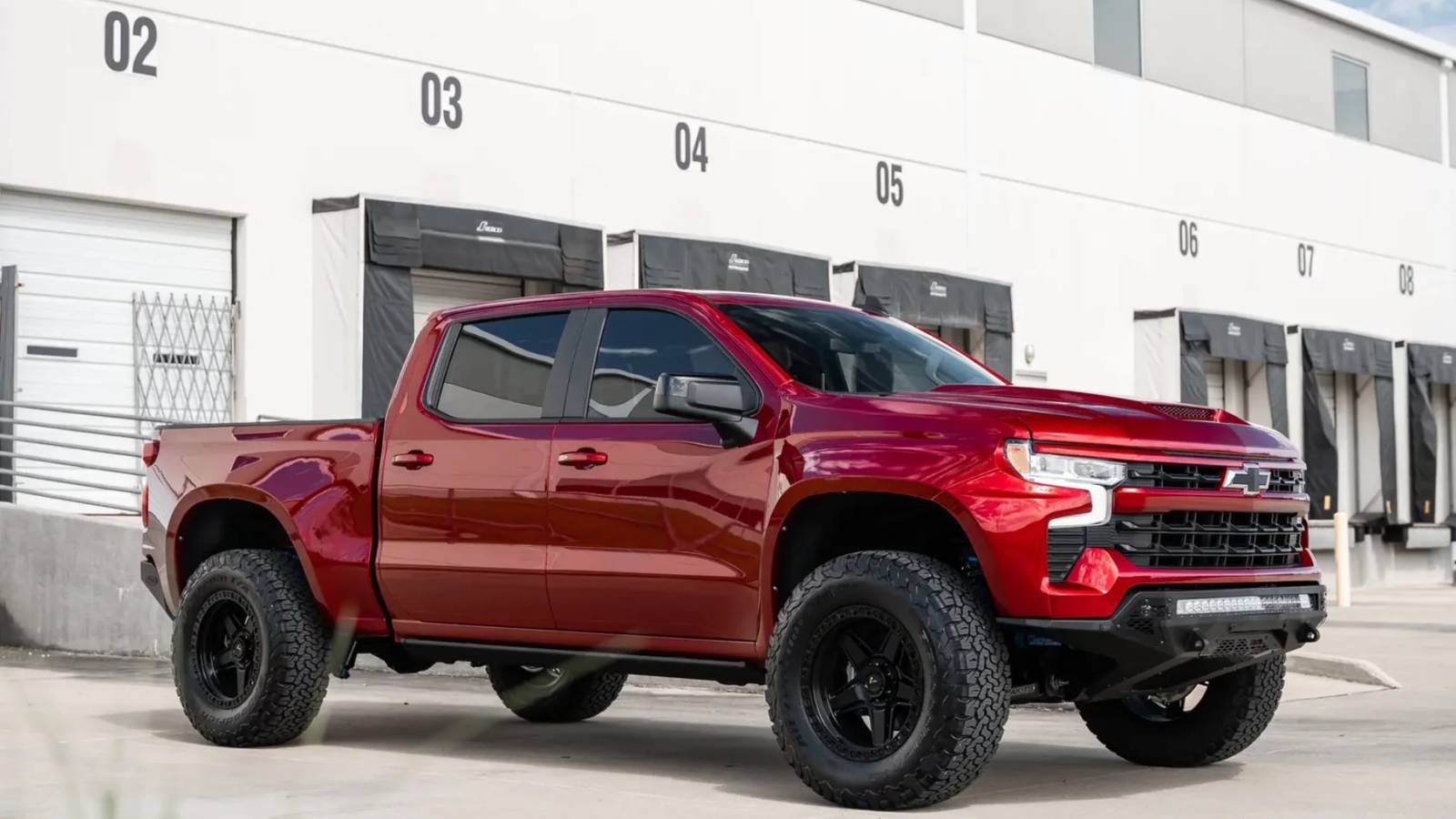 10 Things That Make The PaxPower Jackal The Ultimate Chevy Silverado