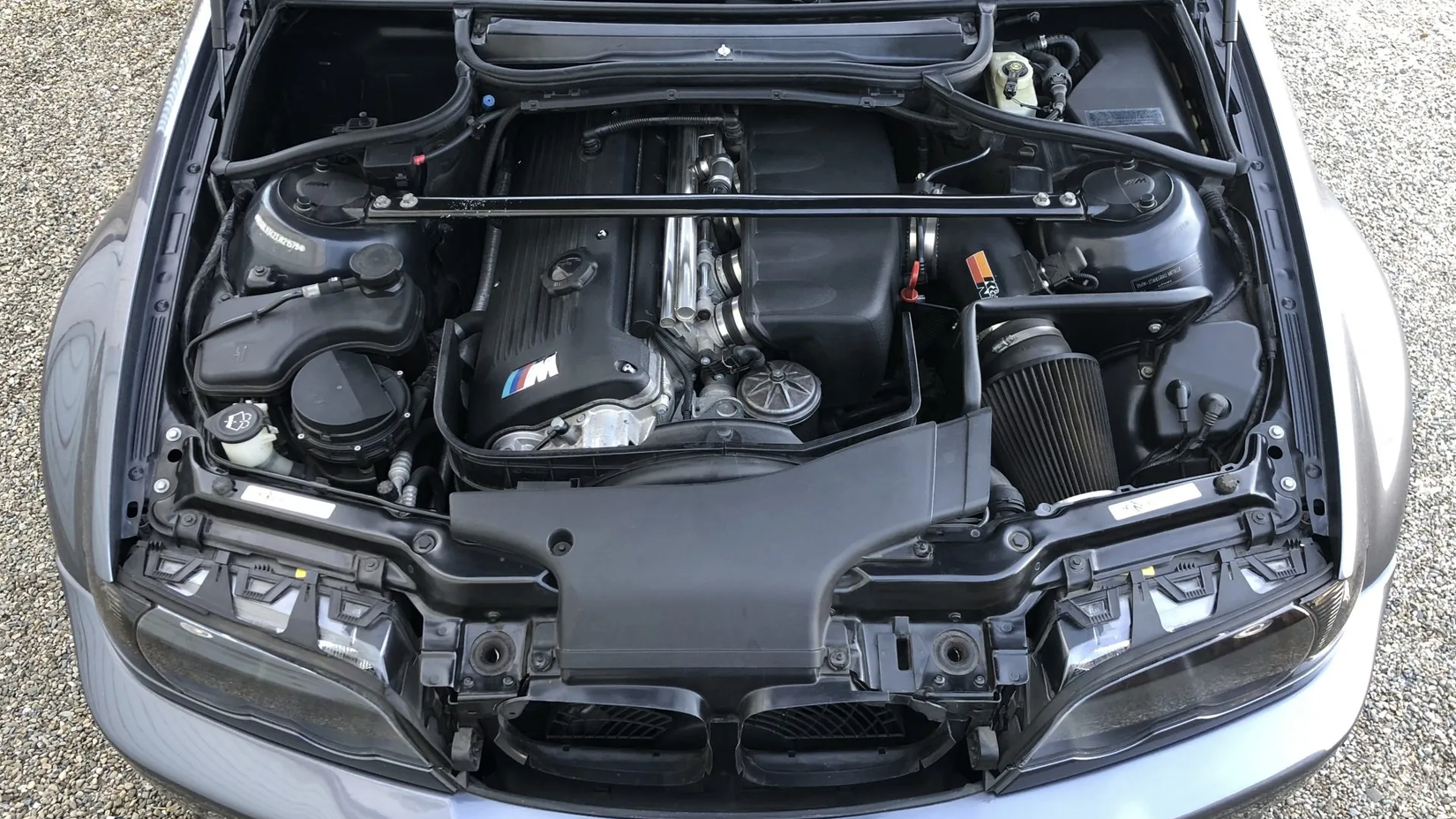 Here's Why The E46 BMW M3 Is A Driver's Car For The Ages