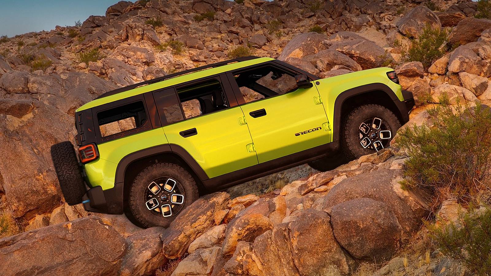 4xe Electric Jeep Lineup: Everything You Need To Know