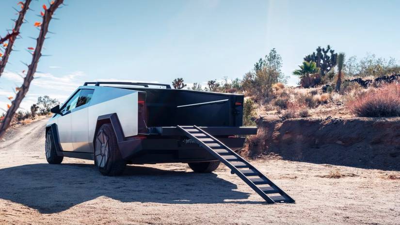 10 Interesting Accessories That You Should Get For Your Tesla Cybertruck