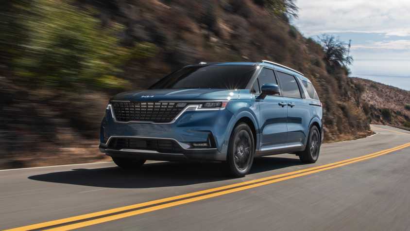 The Most Reliable Minivans You Can Trust for Long-Term Dependability