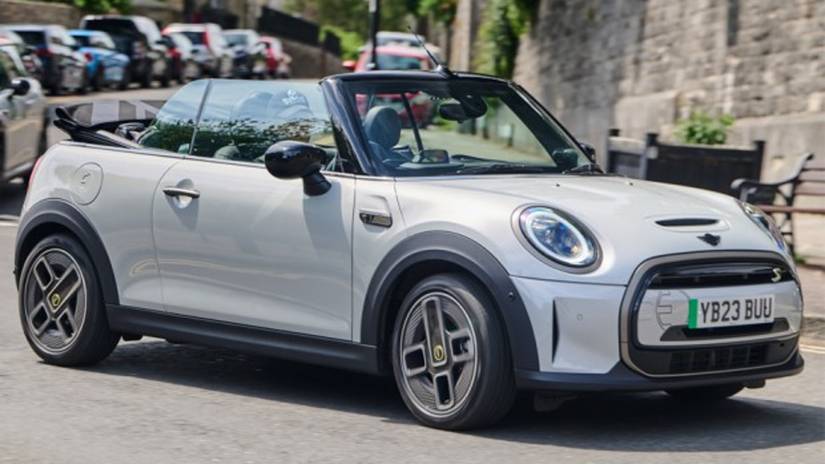 Electric Convertible Cars You Can Buy Today Or In The Future