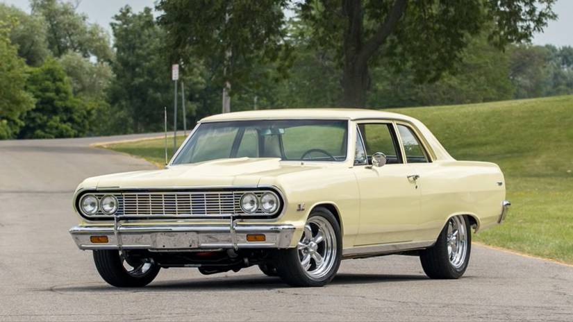 1964 - 1977 Chevrolet Chevelle: 13 Years Of History In Detail