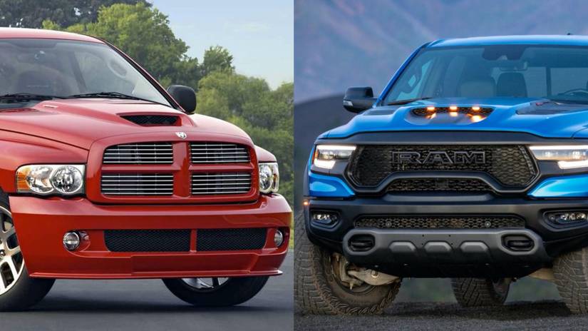 Is The Viper-Powered SRT-10 Pickup A Budget Alternative To The RAM TRX?