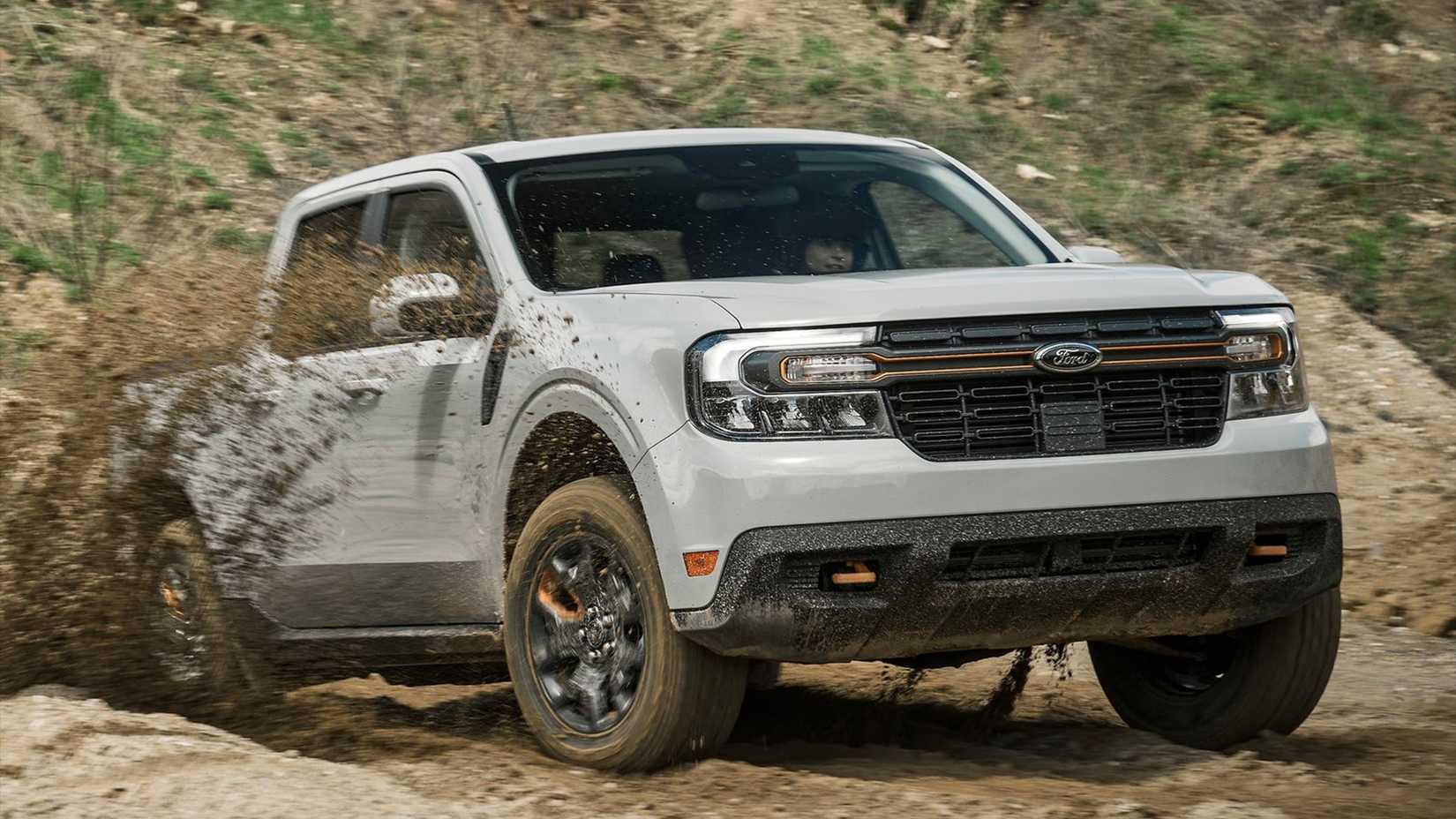 The Most Efficient Hybrid Pickup Truck In 2024