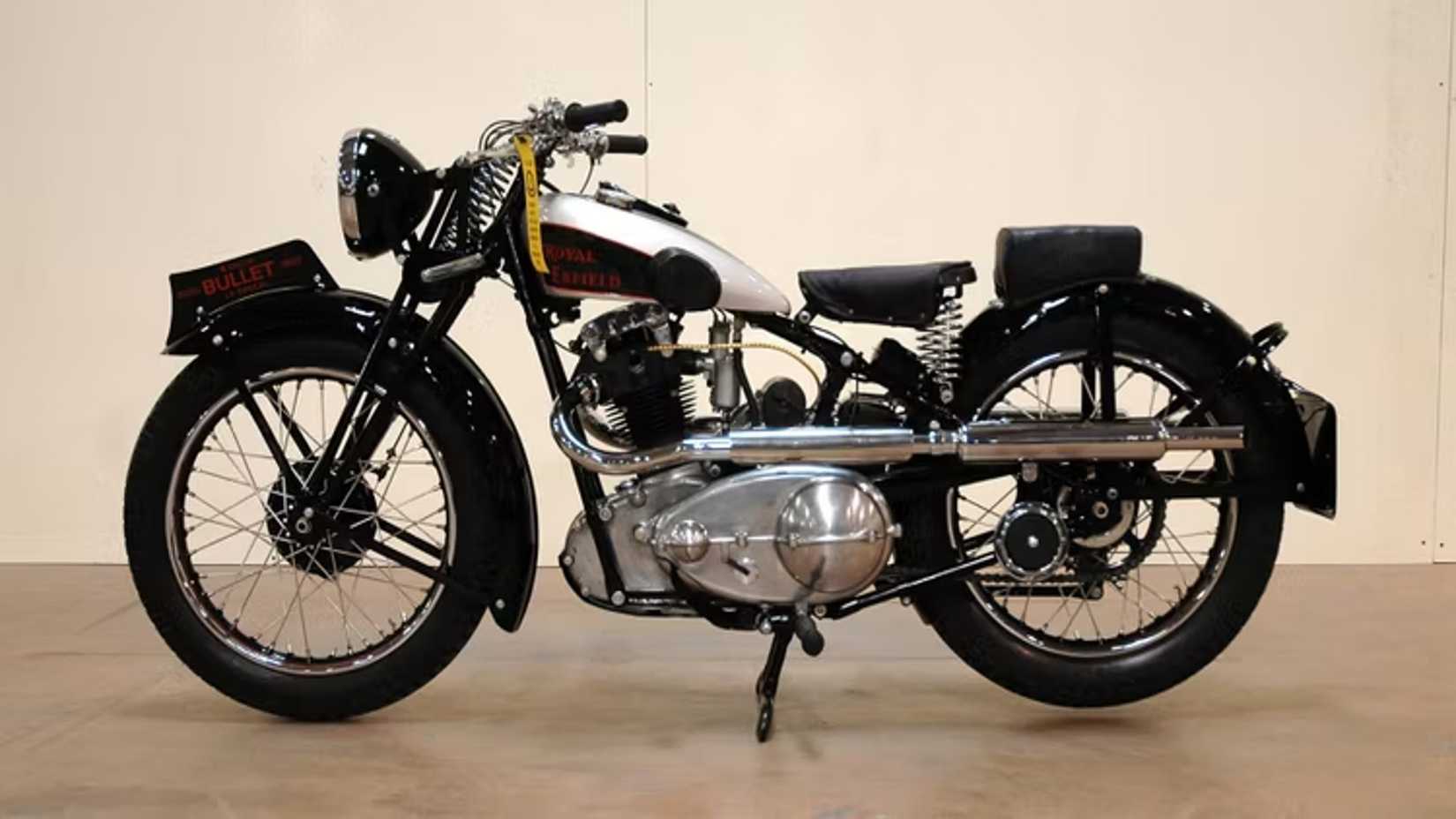 10 Royal Enfield Bullet Models That Are Timeless