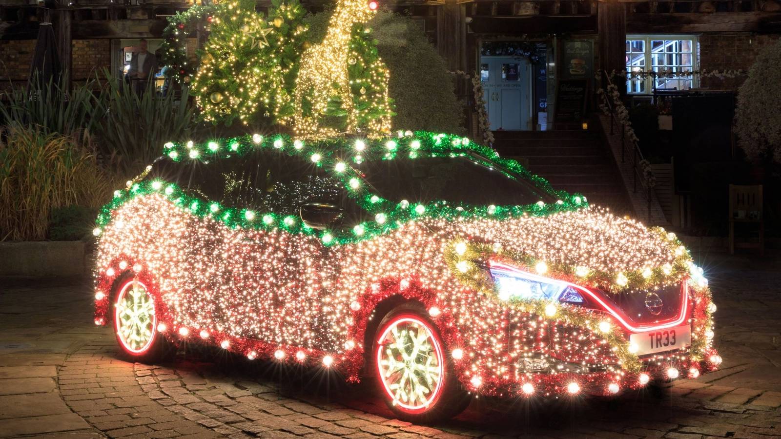 10 EV Christmas Commercials That You Need To Watch This Holiday Season