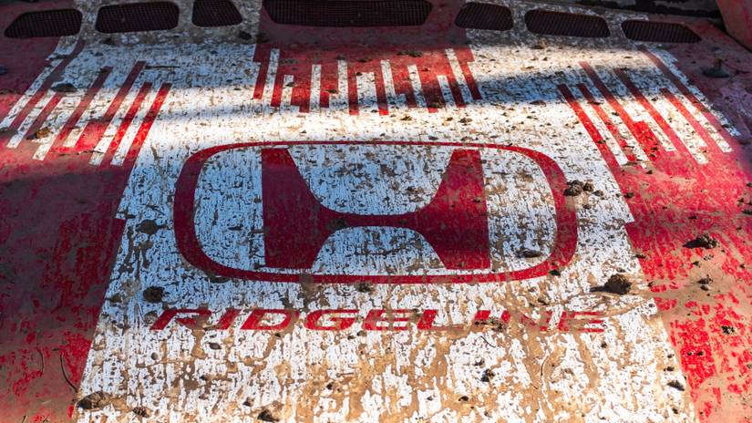 How Honda Built A Ridgeline Trophy Truck For Baja