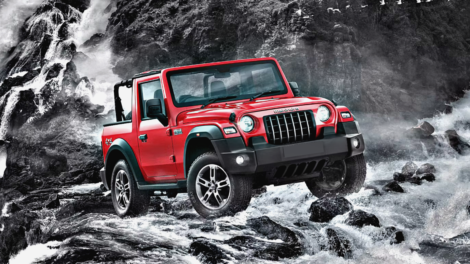 Here's Why You Can't Get This Bargain Wrangler Look Alike In America