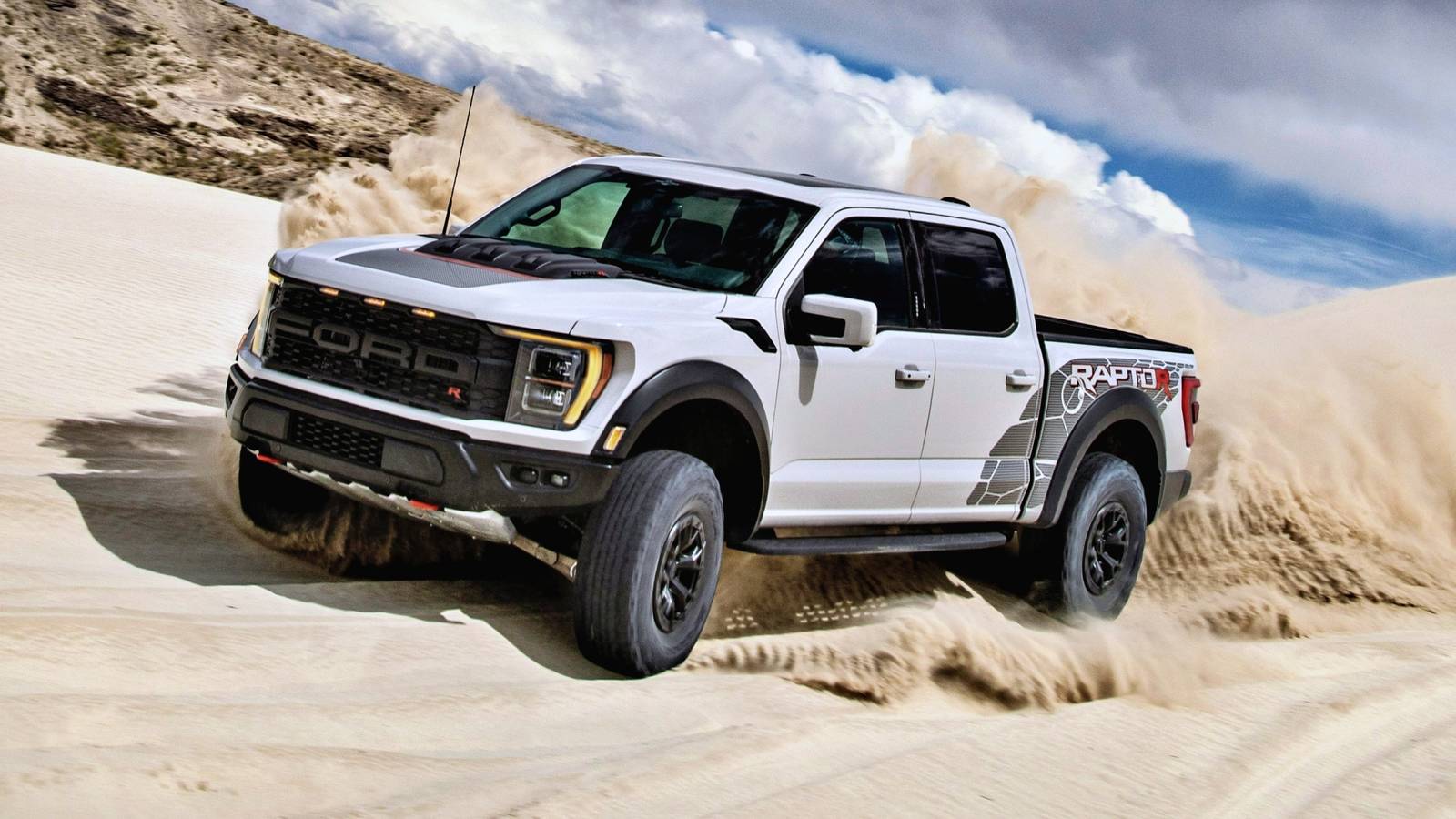 10 Things That Make The 2023 Ford Raptor R The King Of Off-Road