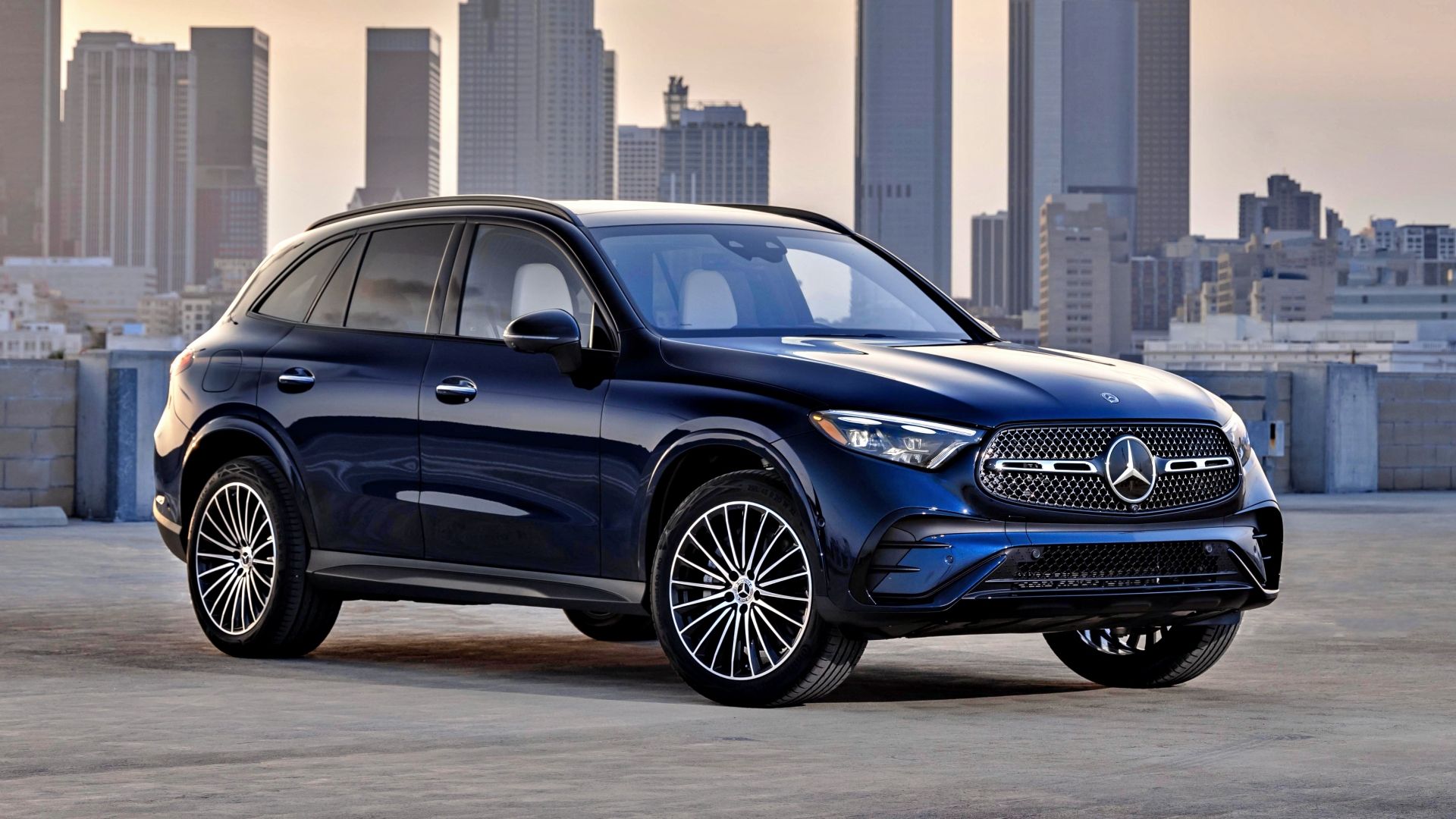 2025 Mercedes-AMG SUVs Ranked by Power, Performance And Prestige