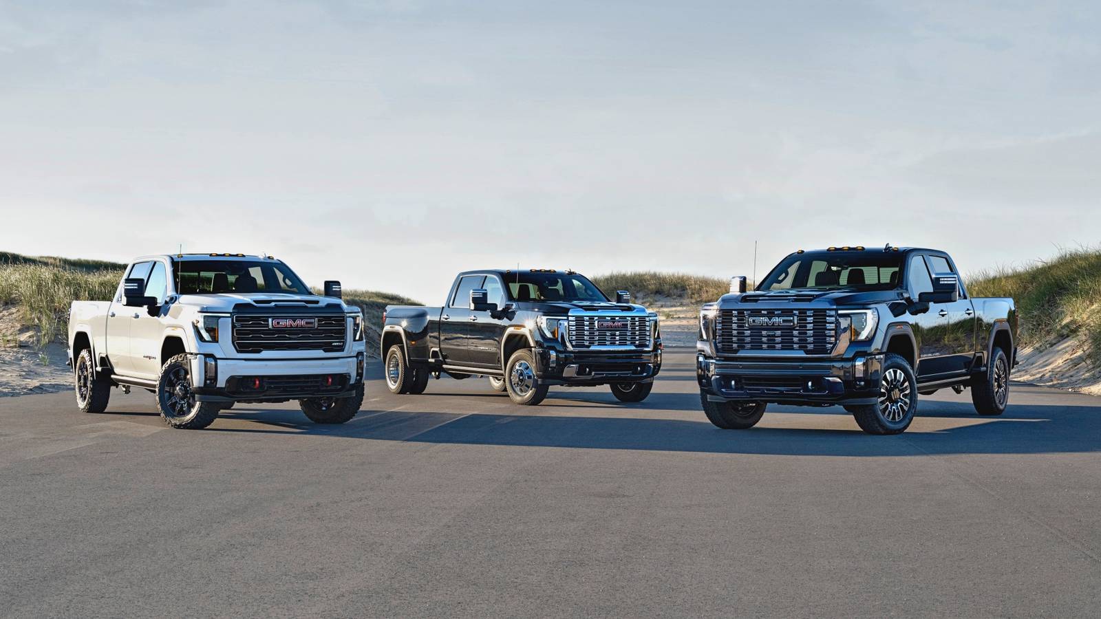 GMC Trucks: Which Models We're Excited About In 2024