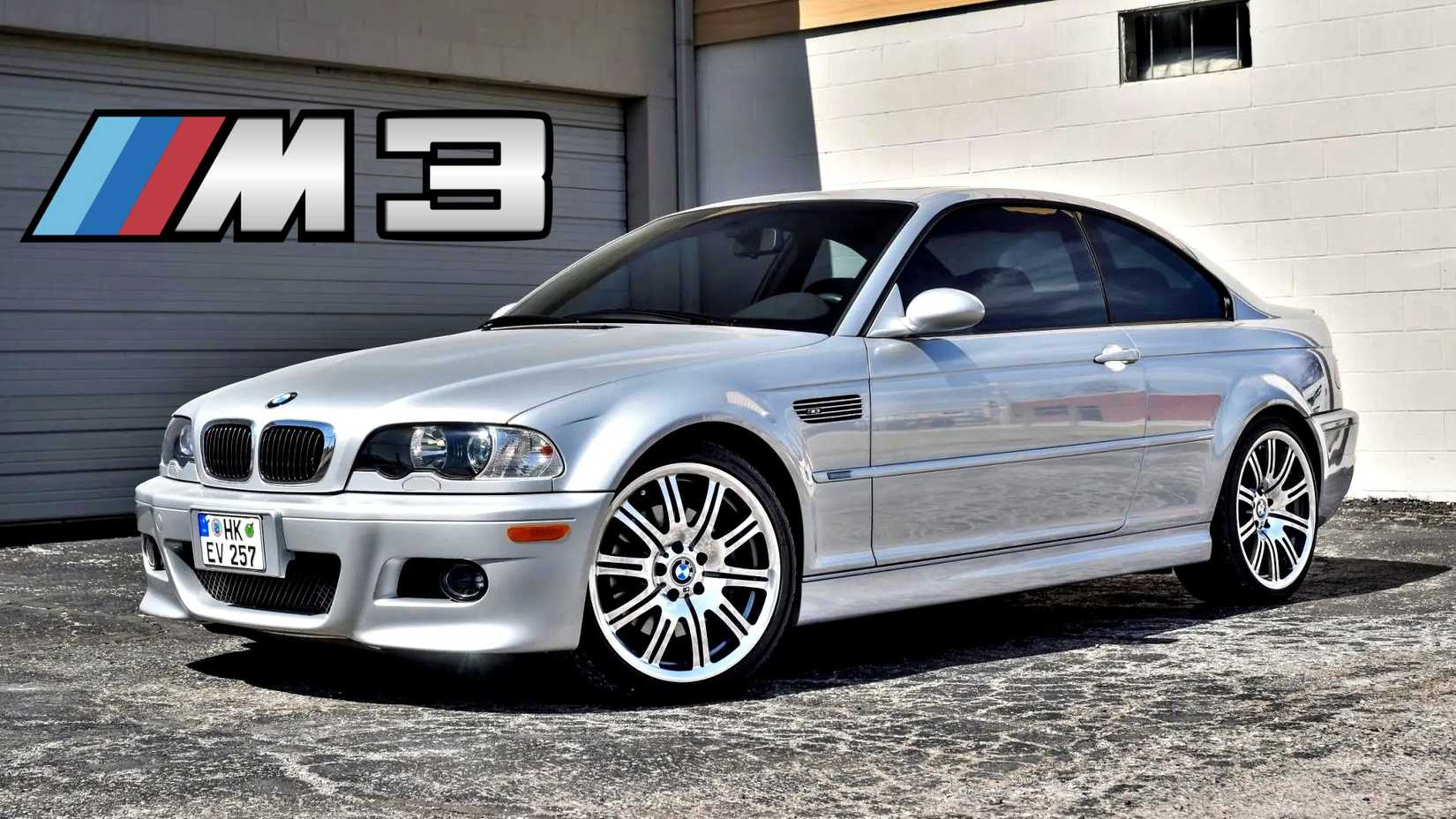 BMW M3: Each Generation Ranked (Worst To Best)
