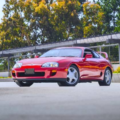Nissan Skyline GT-R R34 Vs. Toyota Supra MK4: The Main Differences ...