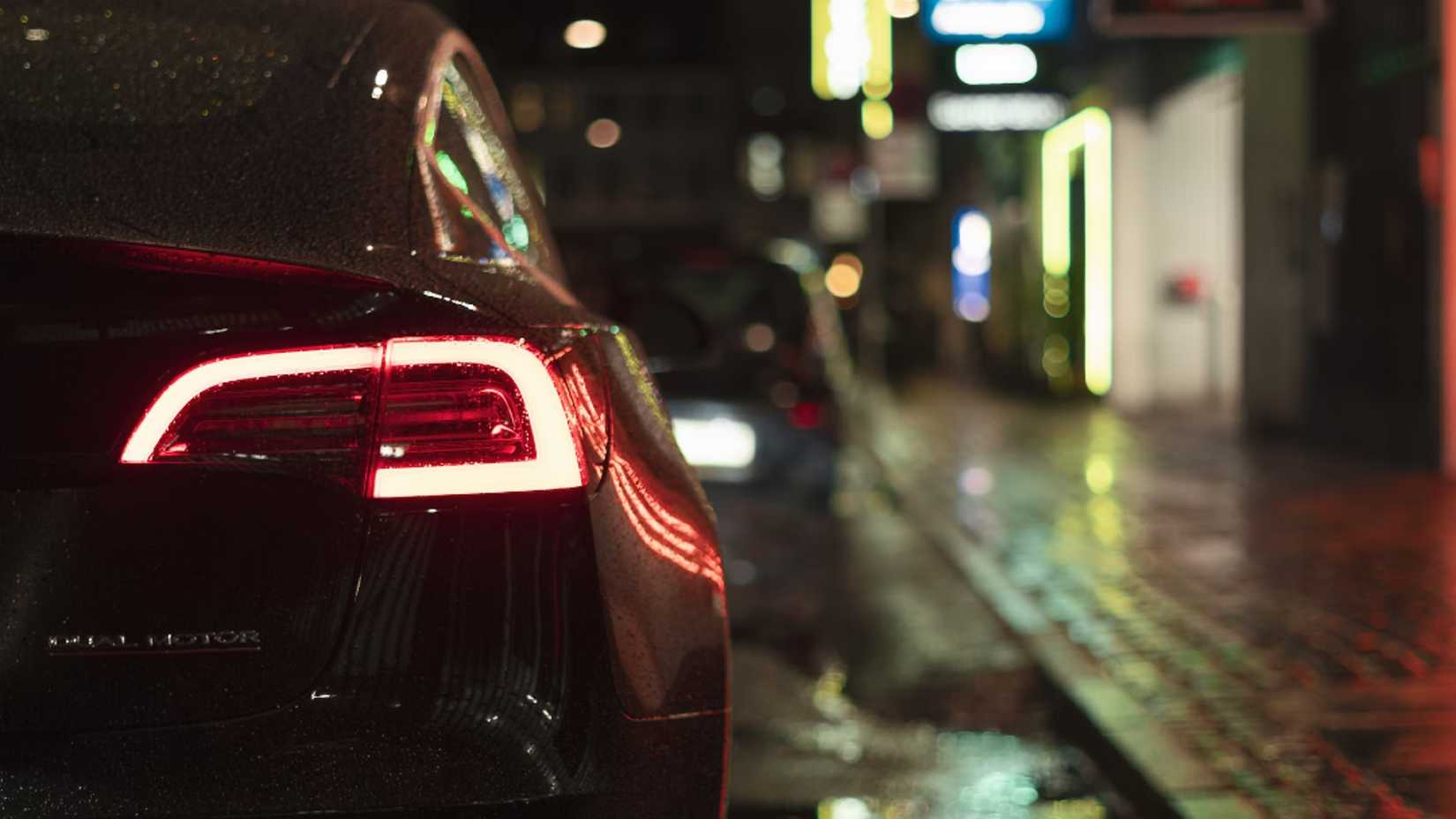 2023 Tesla Model 3 | TopSpeed