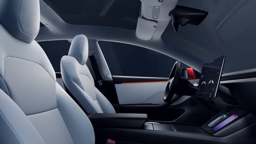 10 Things You Need To Know About The Tesla Model 3 Refresh