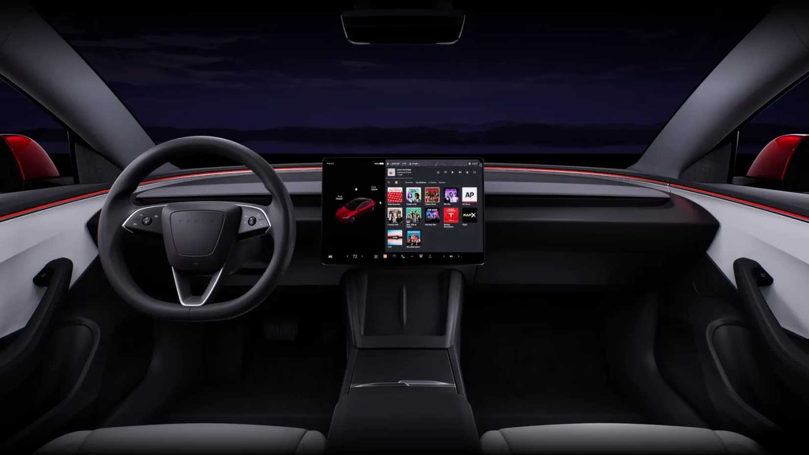 2022 Tesla Model 3 | TopSpeed