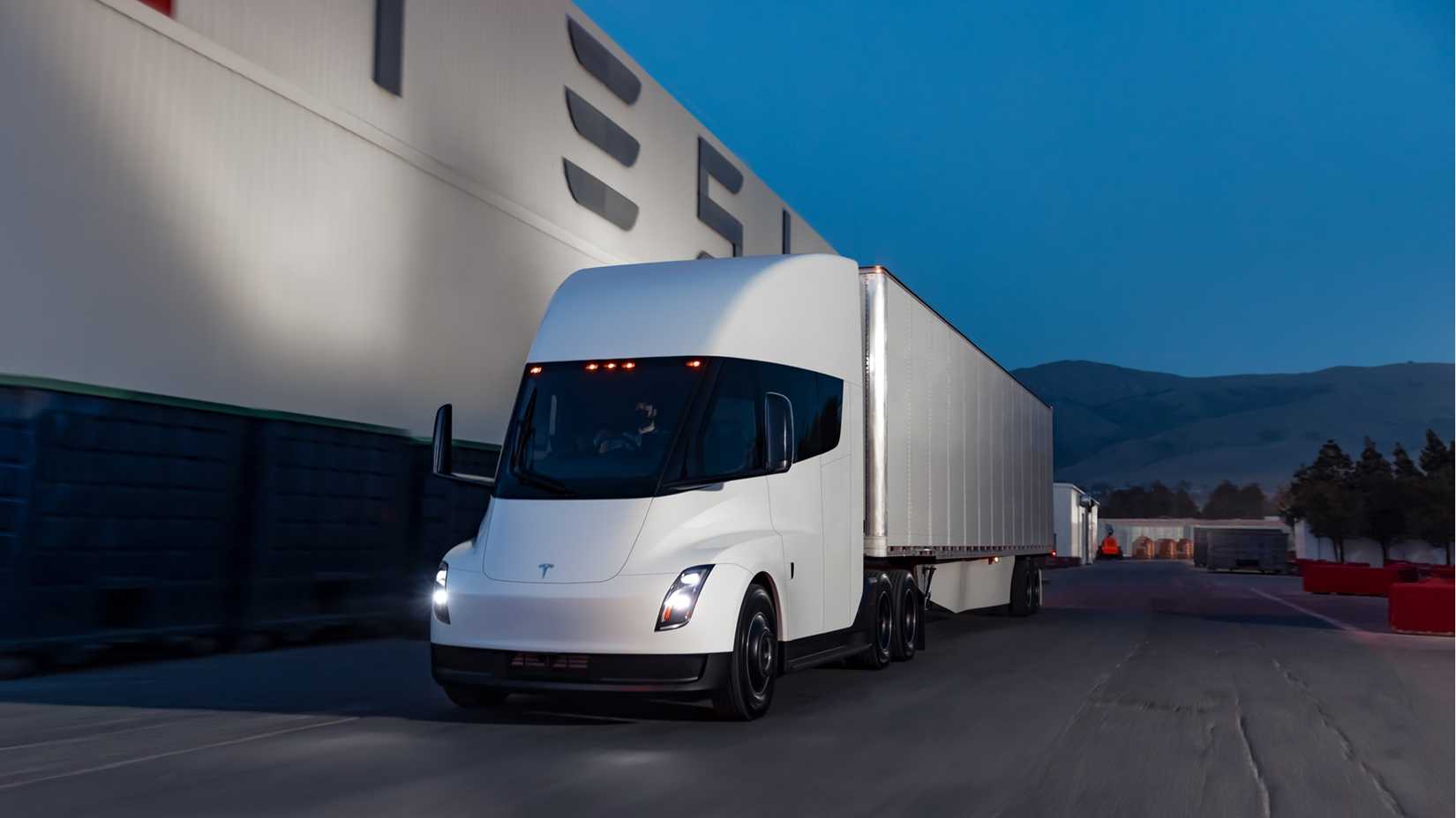 Tesla Semi Interior: Everything You Need To Know