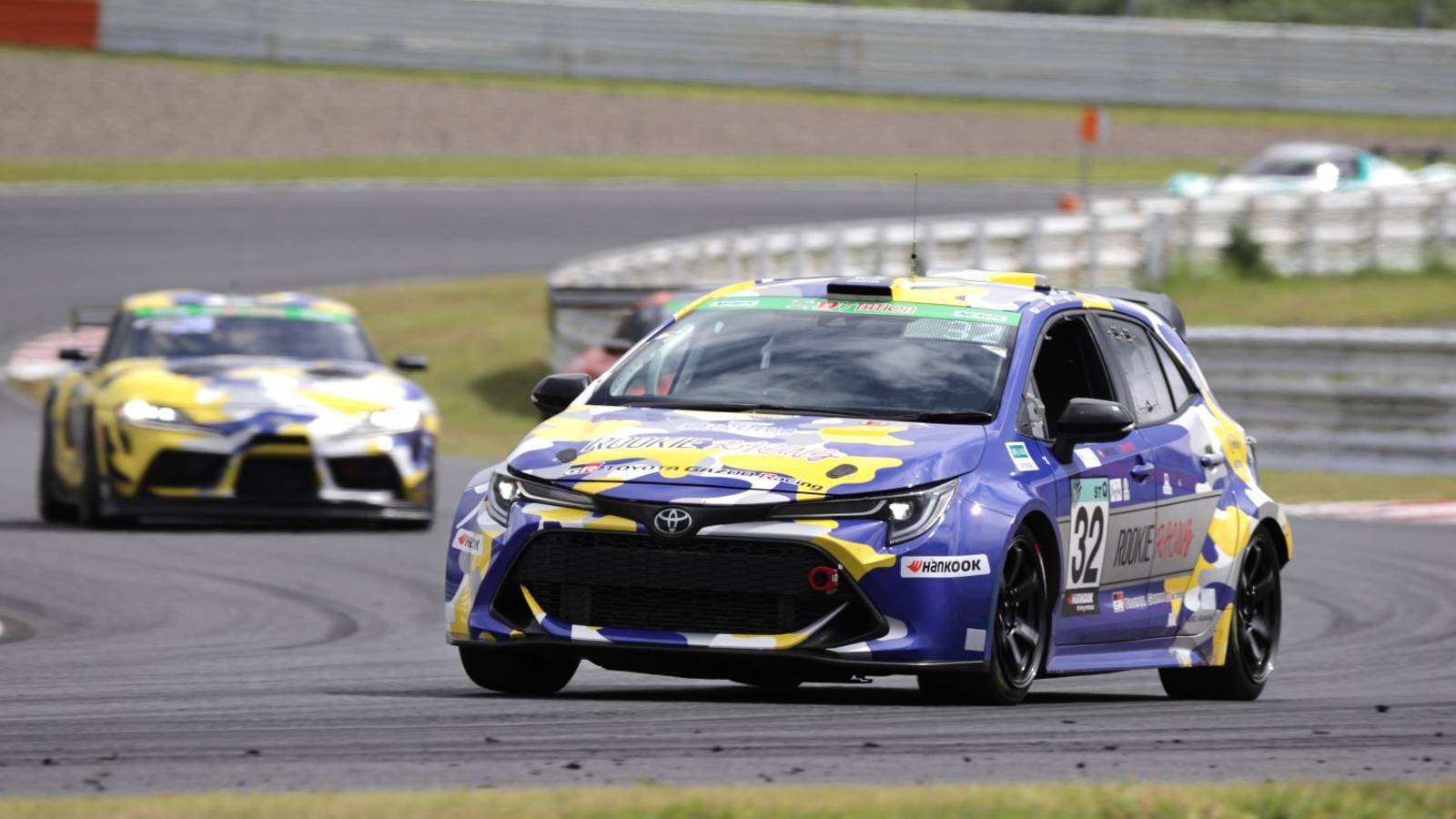 How Toyota's Water-Cooled Hydrogen Combustion Engine Could Serve As A ...