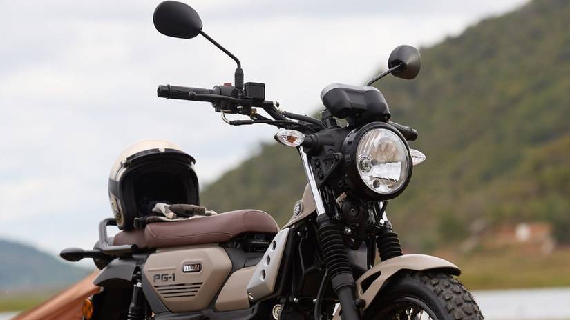 The Honda Trail 125 Has A New Rival From Yamaha