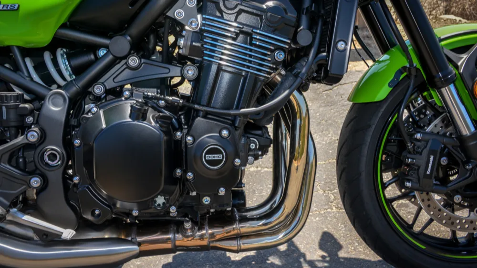 A Forgotten Kawasaki That Still Looks The Business