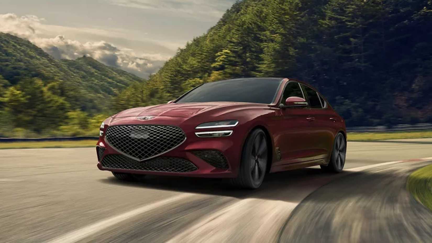 Why This Affordable Luxury Sedan Is The Talk Of The Town