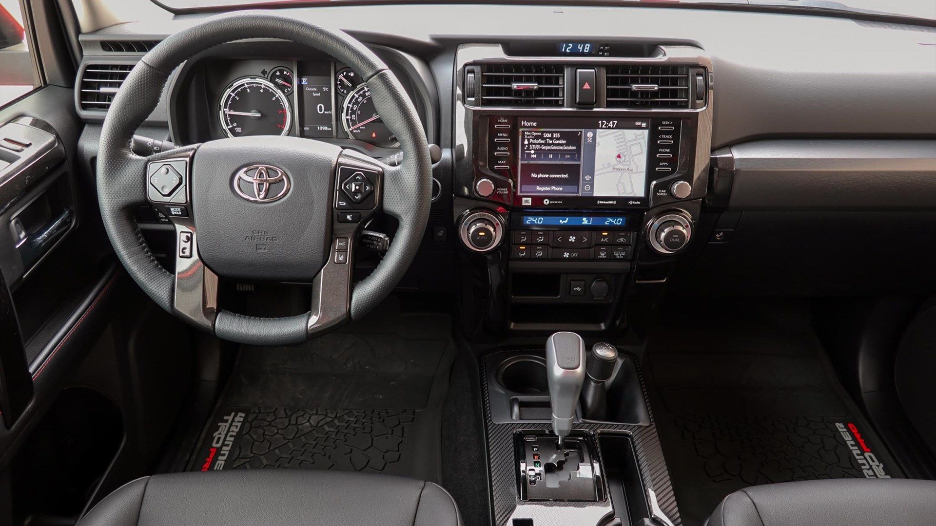 2023 Toyota 4Runner | HotCars