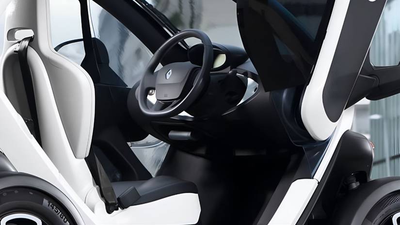 10 Things You Probably Didn't Know About The Renault Twizy