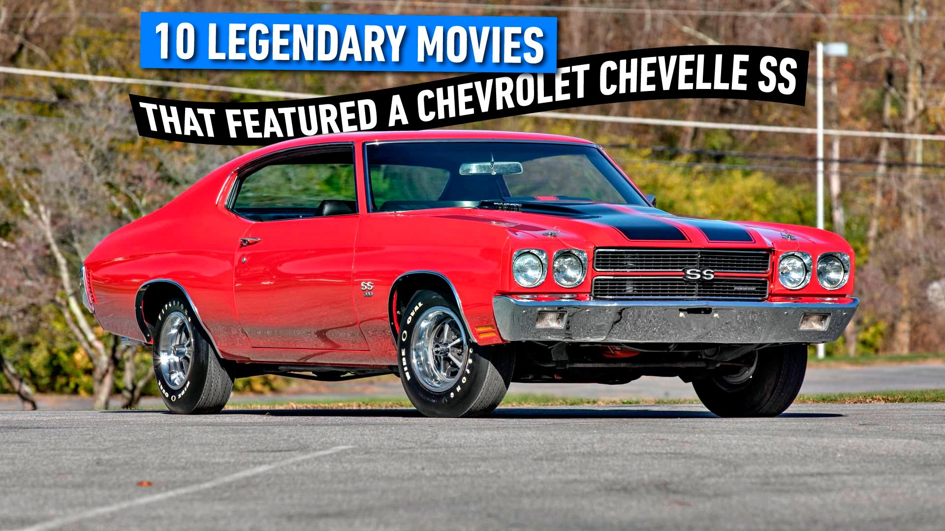 History And Mystery Of The Rarest Chevy Chevelle In Existence