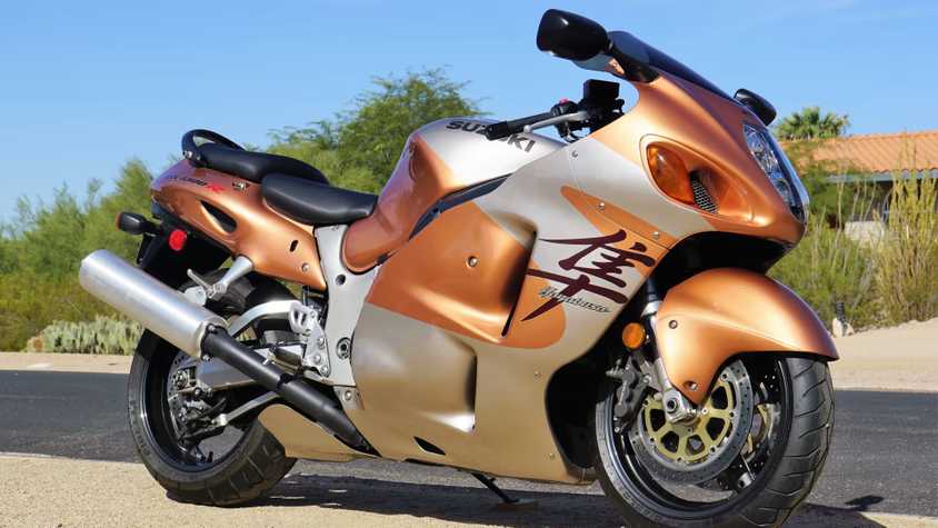 10 Most Powerful Sports Bikes With Over 200 Horsepower