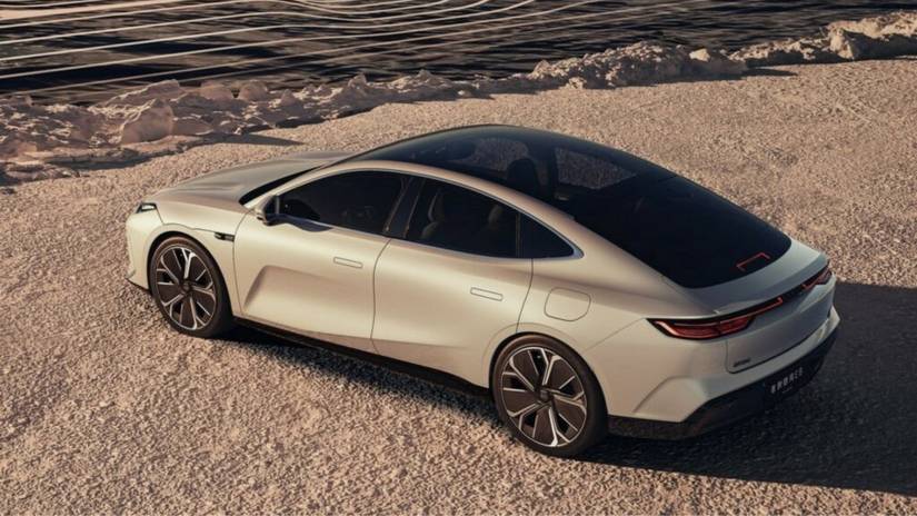 Geely Galaxy E8: Everything Confirmed So Far